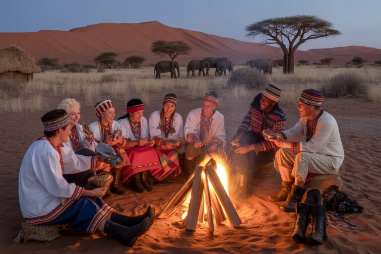 Russia and Namibia Team Up for New Travel Opportunities: What This ...