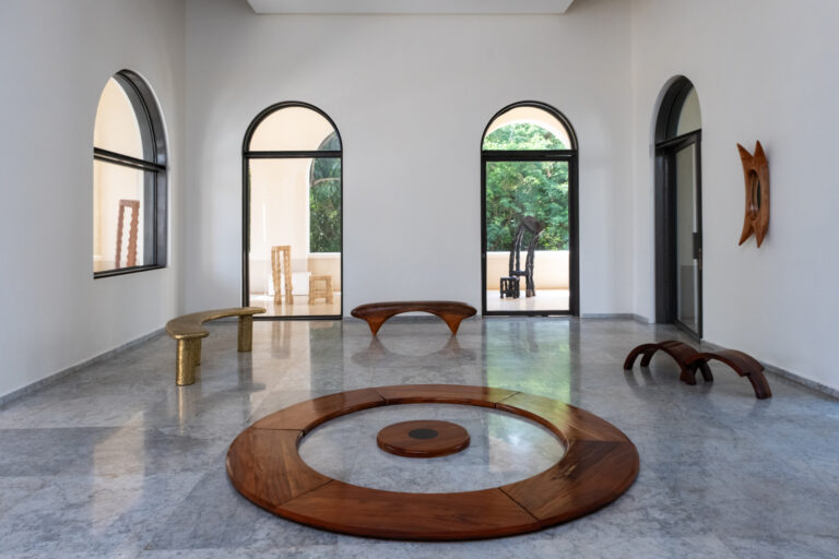 Unity in Multiplicity at Palais de Lomé – TLmagazine - Europe Africa