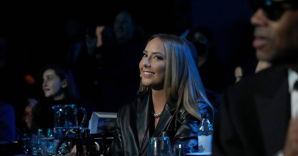 Eminem's daughter Hailie Jade addresses Brooklyn Beckham's allegations ...