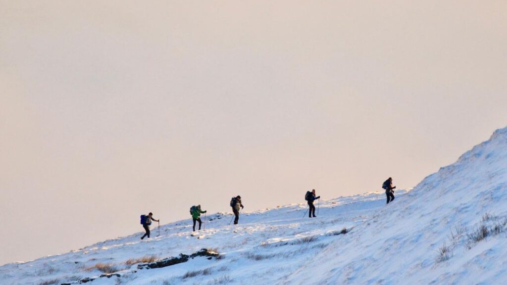 Montane Winter Spine Race 2026: How to dot watch and follow live, who's ...