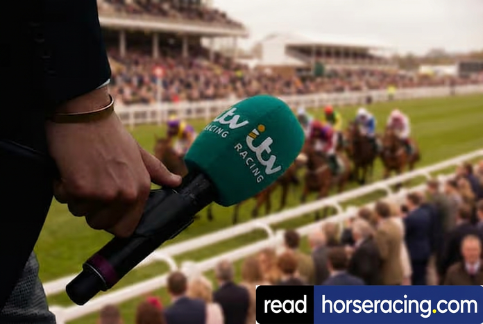 ITV Racing Schedule Today and Weekly Guide - United Kingdom