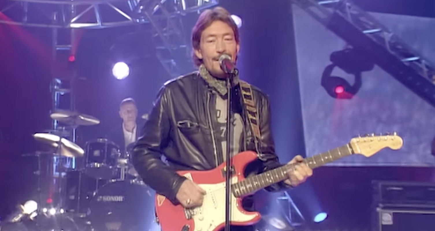 Chris Rea Dies, English Singer-Songwriter Was Known For His Husky ...