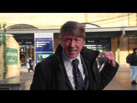 Jonathan Pie delivers a scathing rant responding to the current ...