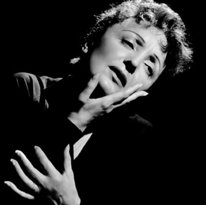 On December 19th, 1915, French singer Edith Piaf was born. Her songs ...