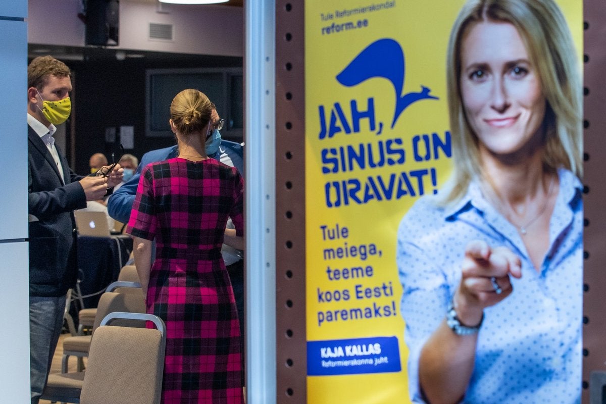 Kalle Muuli: Reformierakond hirmutab rahvast EKRE-ga, aga tegi ise täpselt seda, mida EKREIKE ...