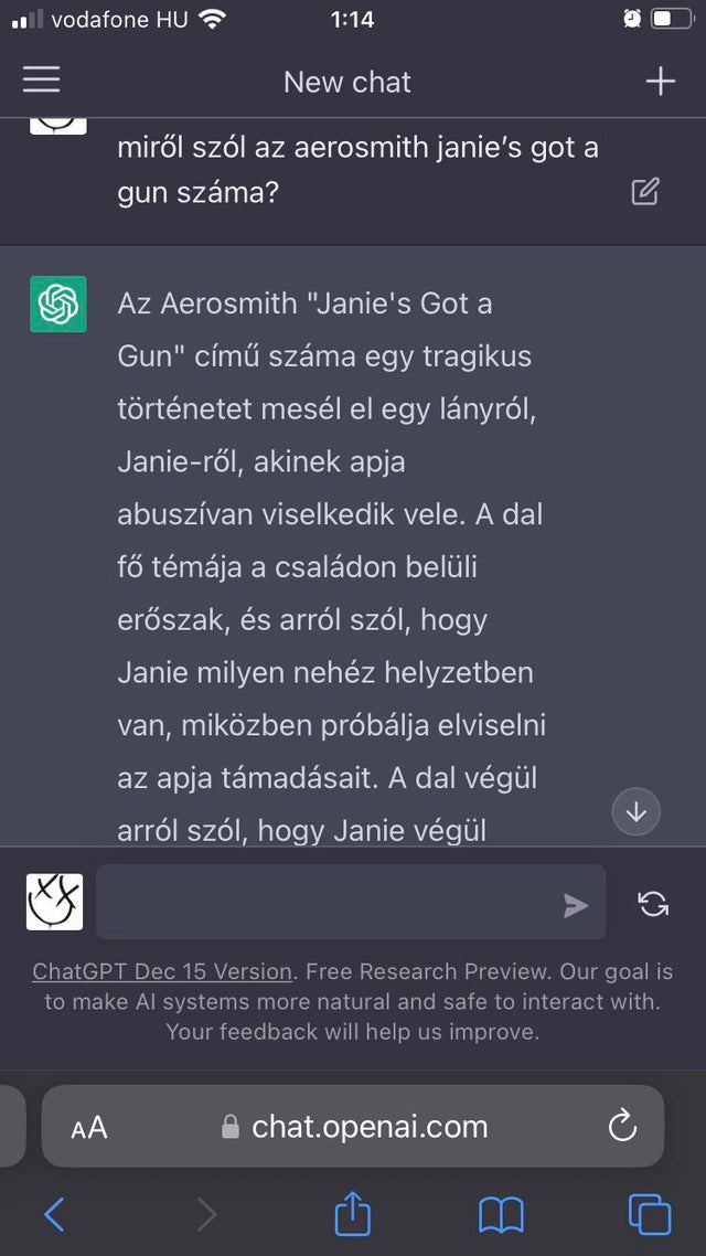 AI-jal beszélgettem - EUROPE SAYS