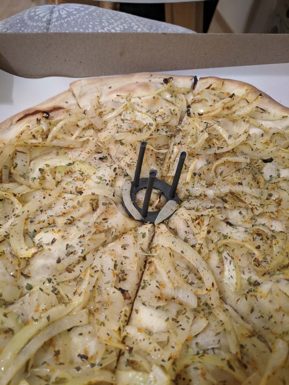 Worst pizza i ever had... - EUROPE SAYS