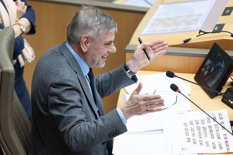 Filip Dewinter zette reddingsactie voor Chinese spion op: ‘Hij wilde ...