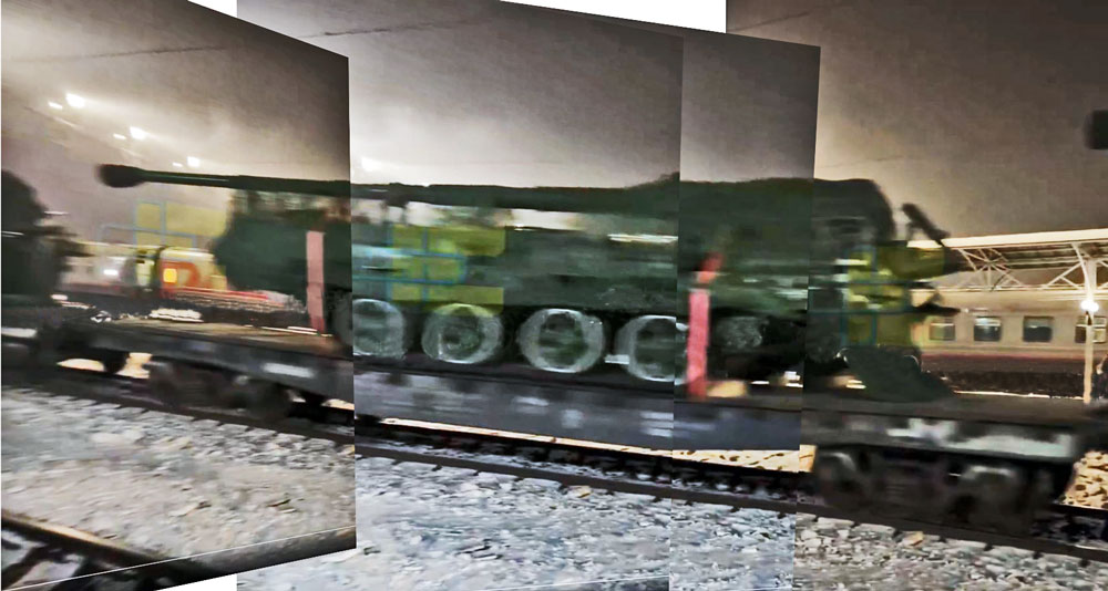 The Telegraph: North Korea sends Seoul-targeting artillery to Russian ...