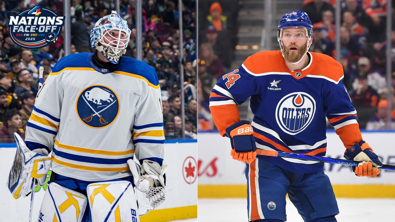 Finland, Sweden set for next chapter in rivalry at 4 Nations Face-Off - EUROPE SAYS