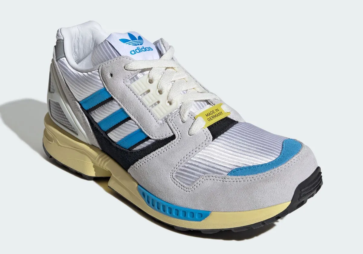 adidas ZX 8000 Made in Germany Release Info - EUROPE SAYS